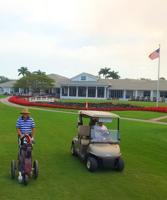 About Us - The Country Club of Naples