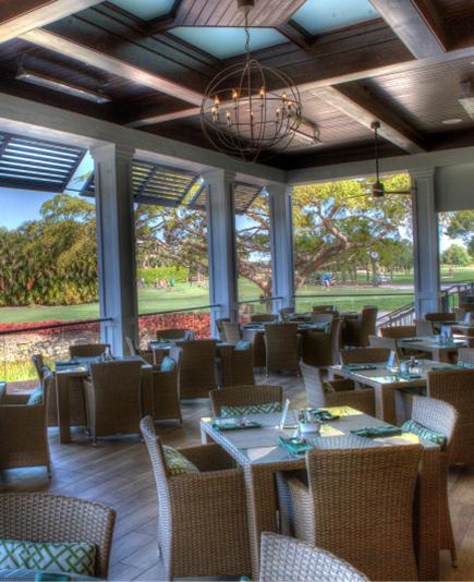 Dining and Club Amenities - The Country Club of Naples